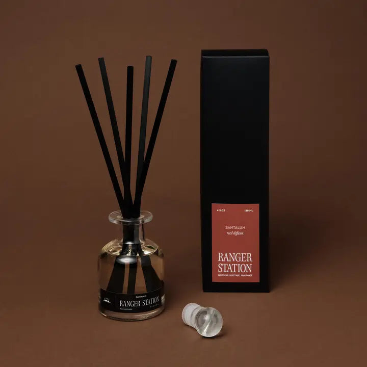 Ranger Station Reed Diffuser – The Painted House