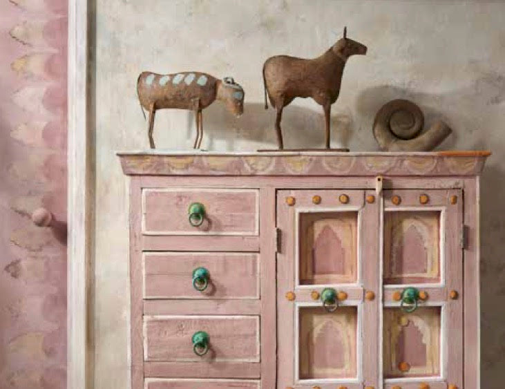 Jaipur Pink Chalk Paint – The Painted House
